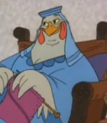 Lady Kluck | The Parody Wiki | Fandom