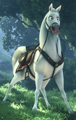 Maximus (Tangled) | The Parody Wiki | Fandom