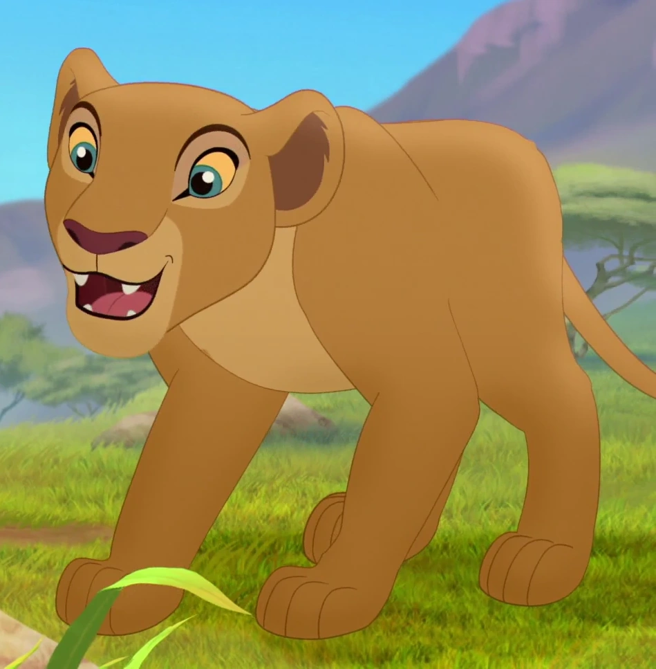 Sailor Nala (Season 2) | The Parody Wiki | Fandom