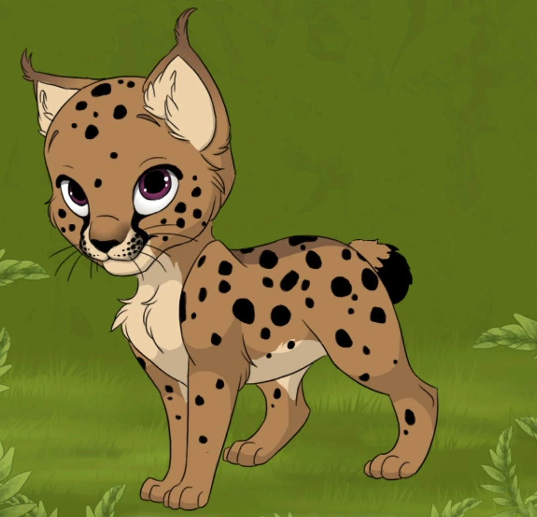 Olive (Bobcat) | The Parody Wiki | Fandom