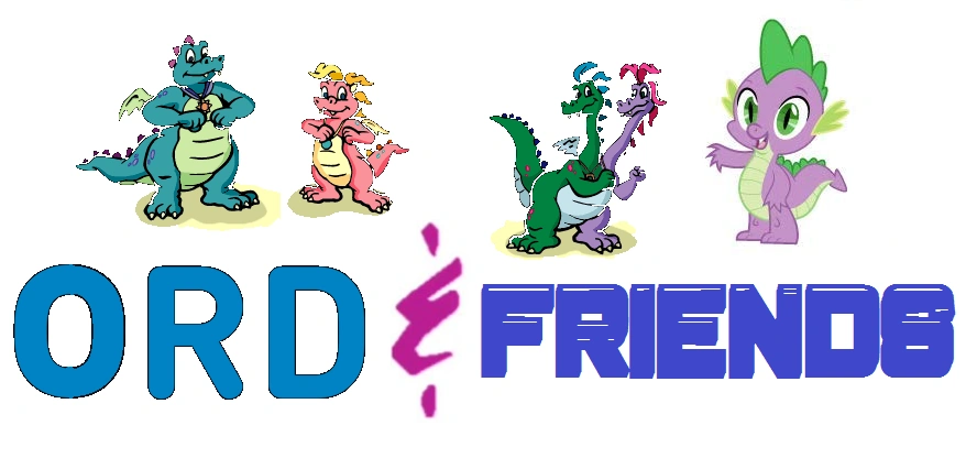 Ord & Friends | The Parody Wiki | Fandom