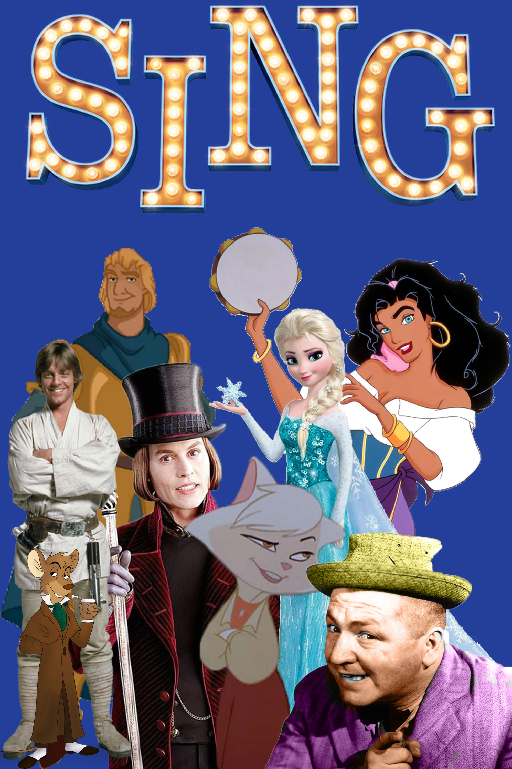 Sing (EJL423 Style) | The Parody Wiki | Fandom