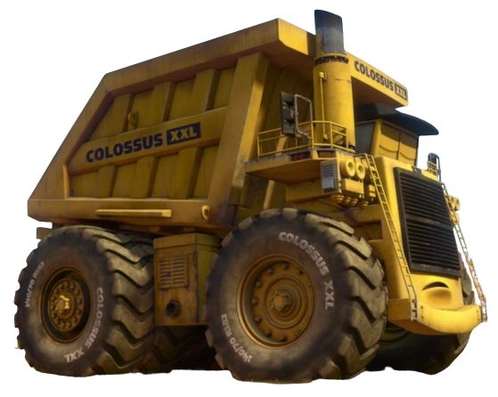 Colossus XXL | The Parody Wiki | Fandom