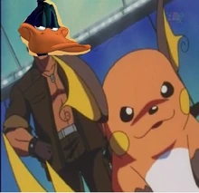 Electric Shock Showdown (Pokemon (TheBluesRockz Animal Style)) | The ...