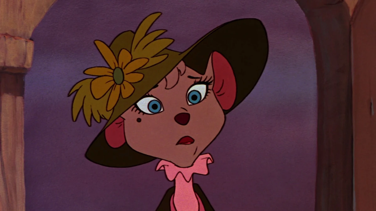 Lady Mouse | The Parody Wiki | Fandom