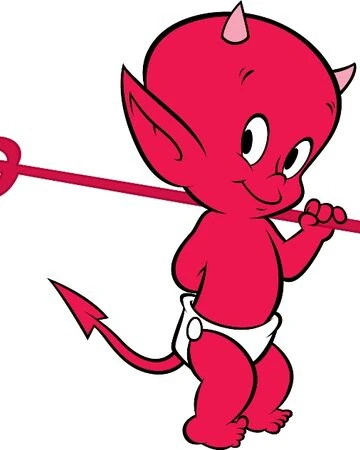 Hot Stuff the Little Devil | The Parody Wiki | Fandom