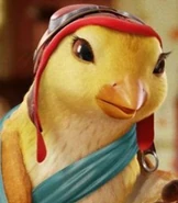 Margalo (Stuart Little 2) | The Parody Wiki | Fandom