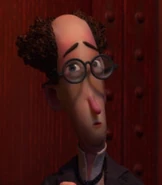 Mr. Collick | The Parody Wiki | Fandom