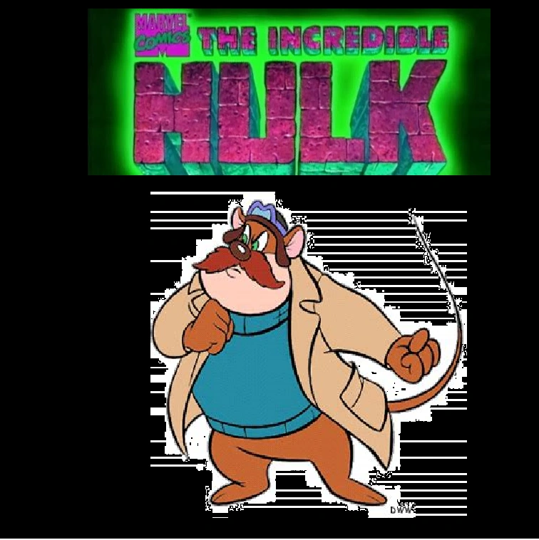 The Incredible Mouse (1996) | The Parody Wiki | Fandom