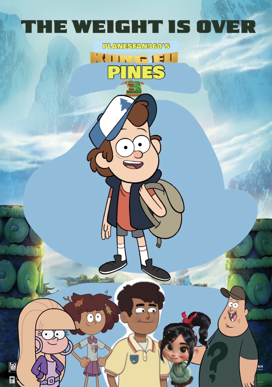 Kung Fu Pines 3 | The Parody Wiki | Fandom Kung Fu Pines 3 | The Parody Wiki | Fandom