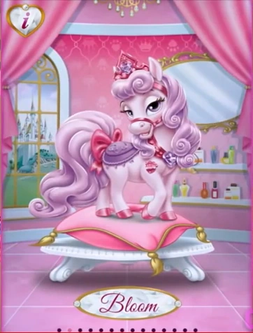 Bloom (Disney's Palace Pets) | The Parody Wiki | Fandom