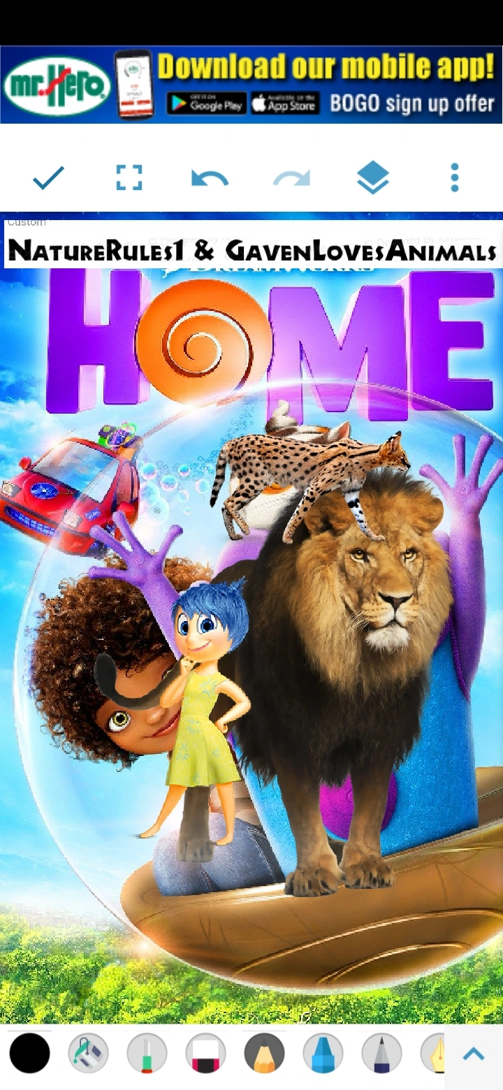 Home (NatureRules1 and GavenLovesAnimals' Style) | The Parody Wiki | Fandom