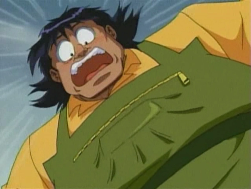 Java the Caveman | The Parody Wiki | Fandom