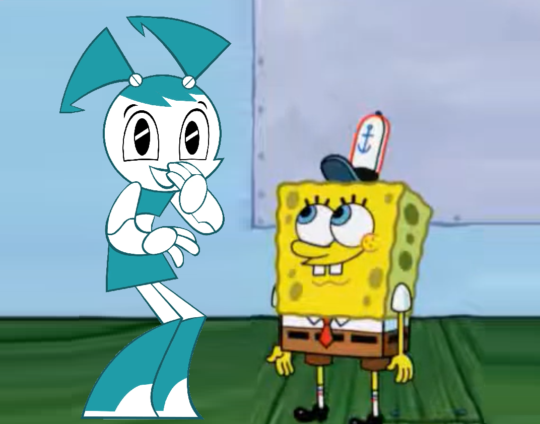 User Blogoliviavierthalerspongebob And Jenny Wakeman The Parody Wiki Fandom