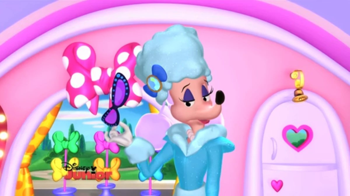 Penelope Poodle (Disney) | The Parody Wiki | Fandom