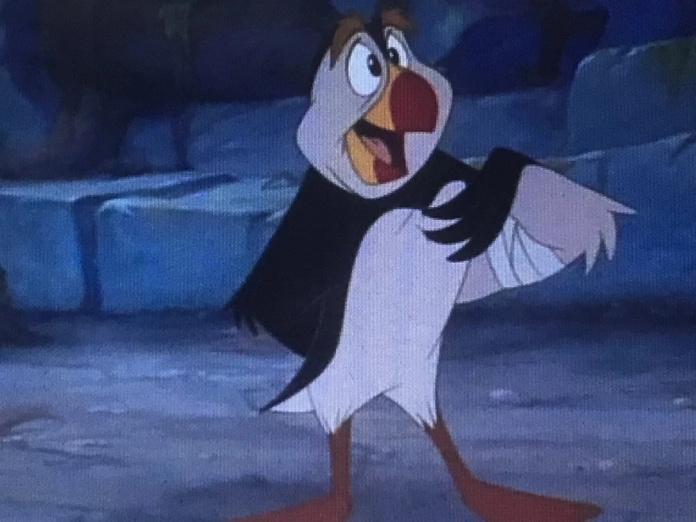 Puffin | The Parody Wiki | Fandom