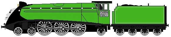 Queen Percy | The Parody Wiki | Fandom