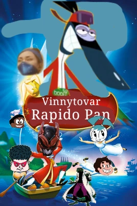 Rapido Pan | The Parody Wiki | Fandom