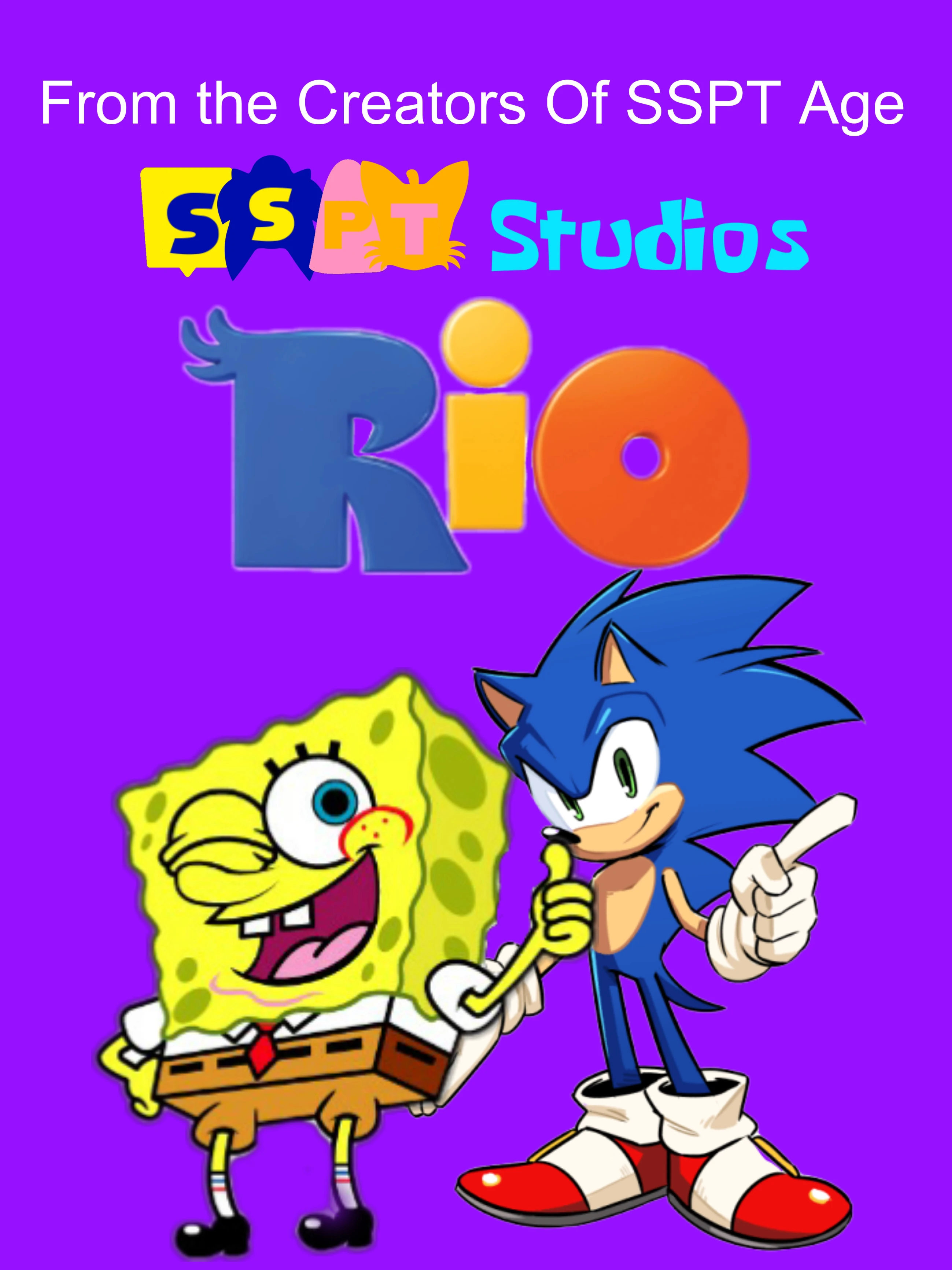 Rio (SSPT Studios Style) | The Parody Wiki | Fandom