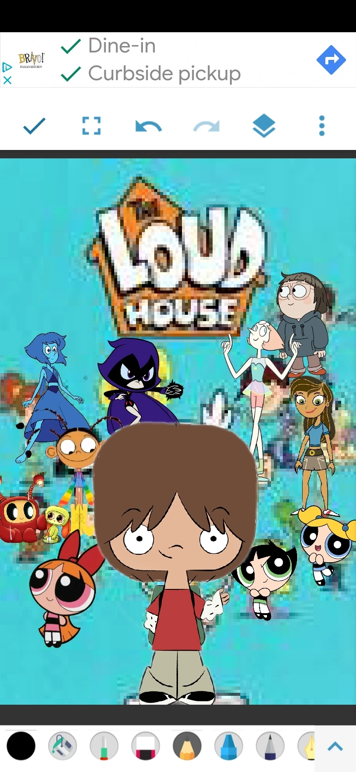 The Loud House (Cartoon Network Style) | The Parody Wiki | Fandom