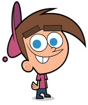 Timmy Turner | The Parody Wiki | Fandom
