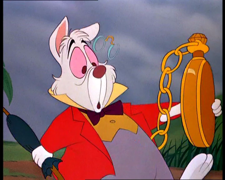 The Boss Rabbit (Disney Style) | The Parody Wiki | Fandom