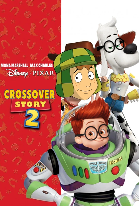 Crossover Story 2 (Super Smash Fan 2013 Style) | The Parody Wiki | Fandom