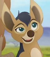 Kijana | The Parody Wiki | Fandom