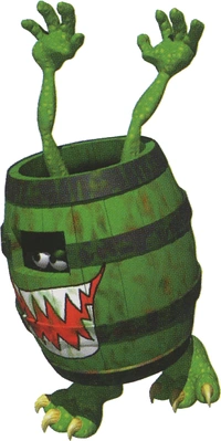 Knocka Donkey Kong | The Parody Wiki | Fandom