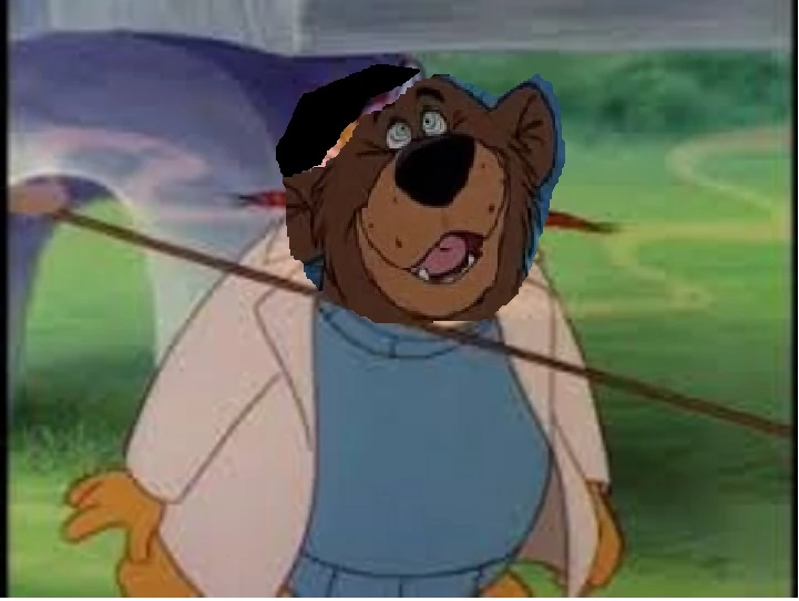 Mind Your Cheese and Q's (Baloo & Yogi Rescue Rangers) | The Parody ...