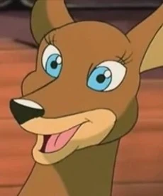 Mitzi the Doe | The Parody Wiki | Fandom