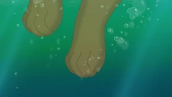 Nala Underwater