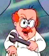 Professor Norton Nimnul | The Parody Wiki | Fandom