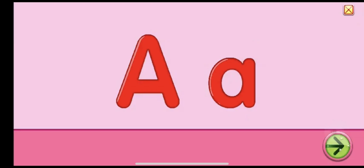 Starfall English Alphabet | The Parody Wiki | Fandom