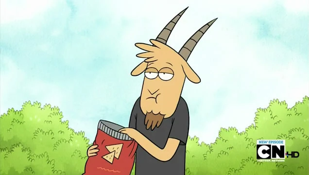 Thomas (Regular Show) | The Parody Wiki | Fandom