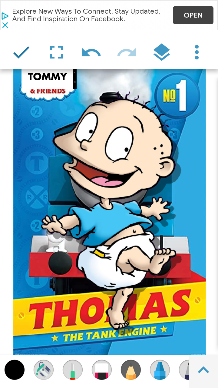 Tommy Pickles and Friends | The Parody Wiki | Fandom