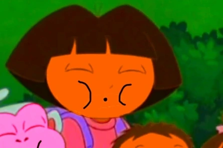 Whistling Dora | The Parody Wiki | Fandom