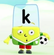 K (Alphablocks) | The Parody Wiki | Fandom