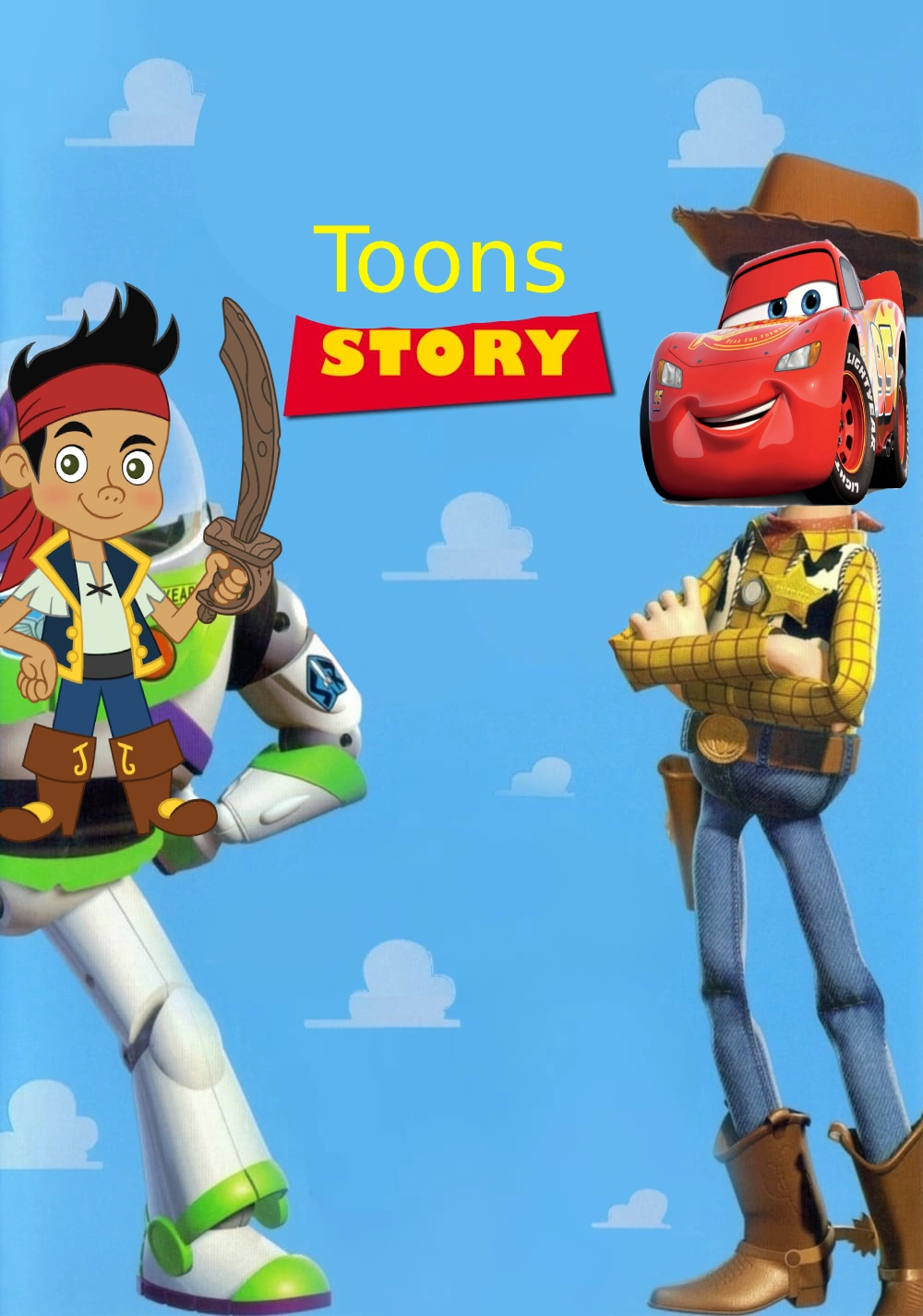 Toons Story 1 | The Parody Wiki | Fandom