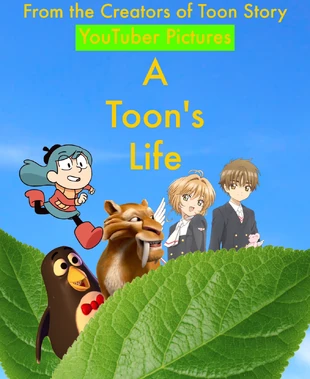 A Toon's Life (YouTuber Pictures Style) | The Parody Wiki | Fandom