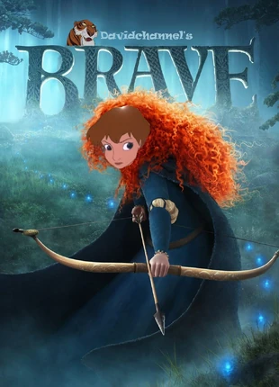 Brave (Davidchannel's Version) | The Parody Wiki | Fandom