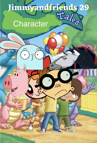 Character Tales | The Parody Wiki | Fandom