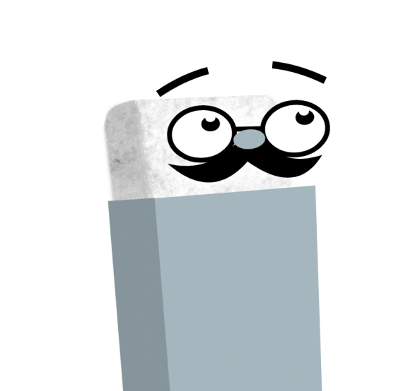 Eraser (Color Crew) | The Parody Wiki | Fandom