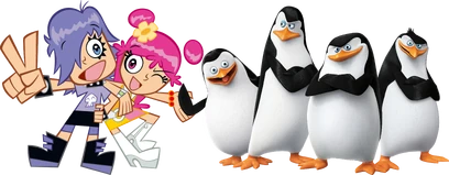 Finding Ami and Yumi | The Parody Wiki | Fandom