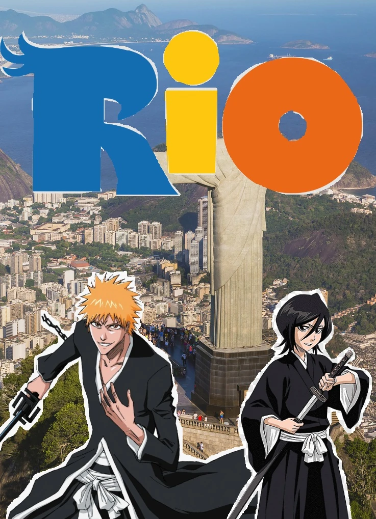 Rio (M.F. Loud Style) | The Parody Wiki | Fandom
