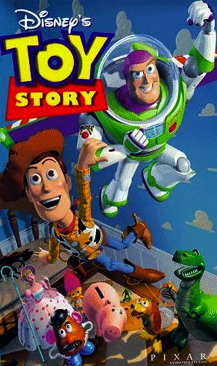 Toy Story (1996 VHS) | The Parody Wiki | Fandom