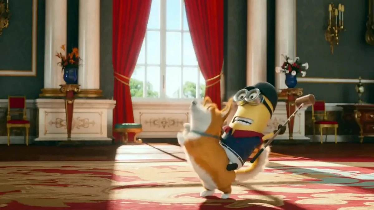 Corgi (Minions;2015) | The Parody Wiki | Fandom