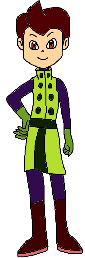 Roland (Trina Mouse's Adventures) | The Parody Wiki | Fandom