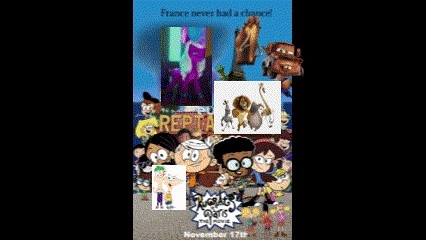 Rugrats In París The Movie (Justin Quintanilla) | The Parody Wiki | Fandom