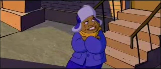 Russell (Fat Albert) | The Parody Wiki | Fandom